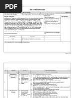 Piling Hazards and Risks | PDF | Deep Foundation | Risk Management