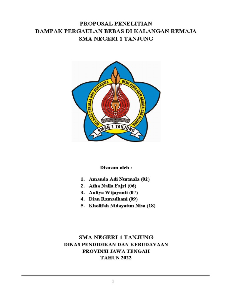 Proposal Kegiatan Bulan Bahasa Indonesia | PDF