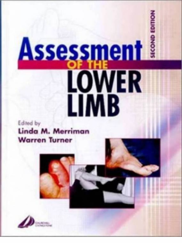 Assessment of The Lower Limb | PDF | Medical Diagnosis | Physical ...