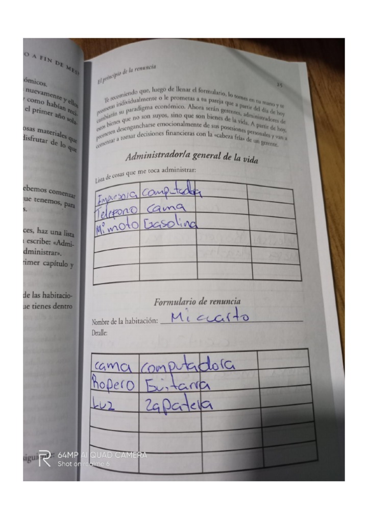 Ejercicio 25 y 26 | PDF