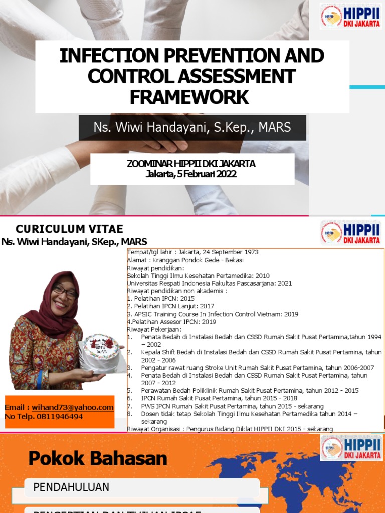 Ipcaf Wiwi Hippii Dki | PDF