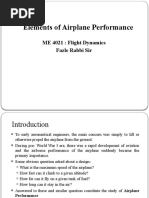 Flight Envelope / V-N Diagram | PDF | Flight | Stall (Fluid Mechanics)