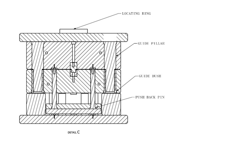 Standard Mould Elements | PDF