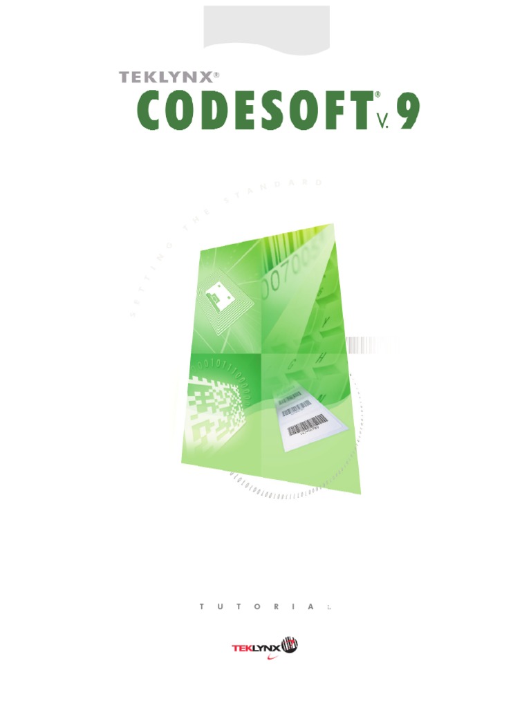 CODESOFT 9 Tutorial (PDFDrive) | Download Free PDF | Databases | Sql