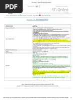 GDC Visitation Form | PDF | Criminal Law | Criminal Justice