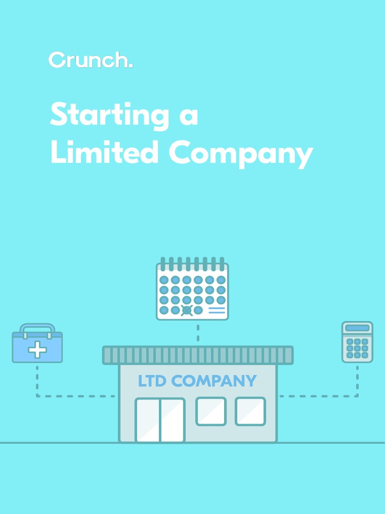Limited Company Beginners Guide Starting A Limited Company | PDF ...