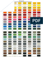 Carboline Color Code | PDF | Qualia | Color