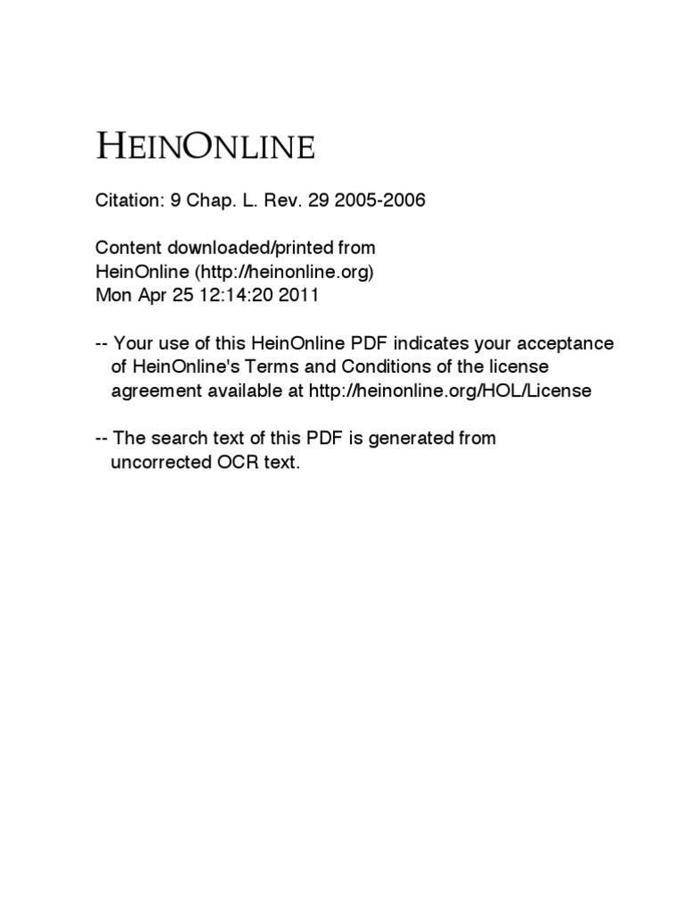 An Expense Out of Control Rule 33 Interrogatories | PDF ...