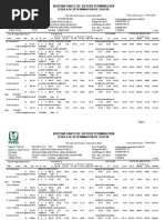 Cedula de Determinacion de Cuotas IMSS | PDF
