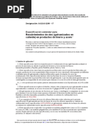 ASTM A653 Galvanizado | PDF | Compuestos químicos | Ciencias fisicas