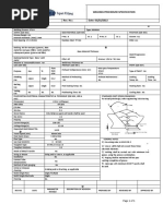 ASME IX (2023) - Essential Variable For WPS & Welders | PDF ...