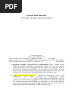 GCF Concept Note Template | PDF | Climate Change Mitigation ...