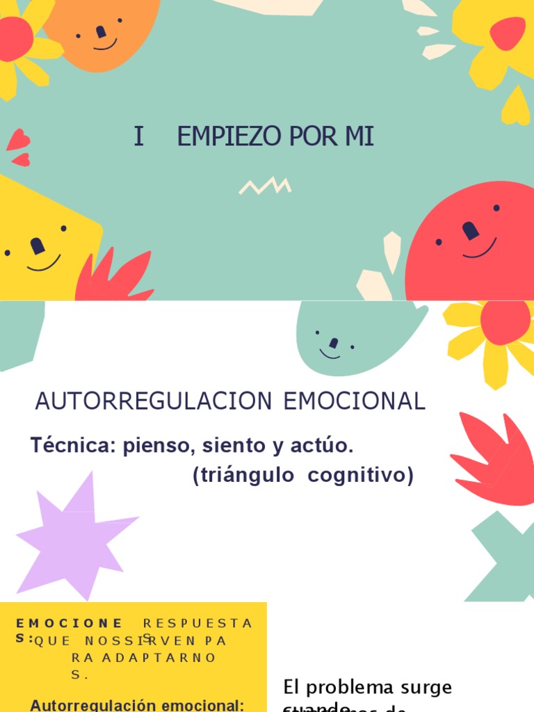 Triangulo Cognitivo | PDF