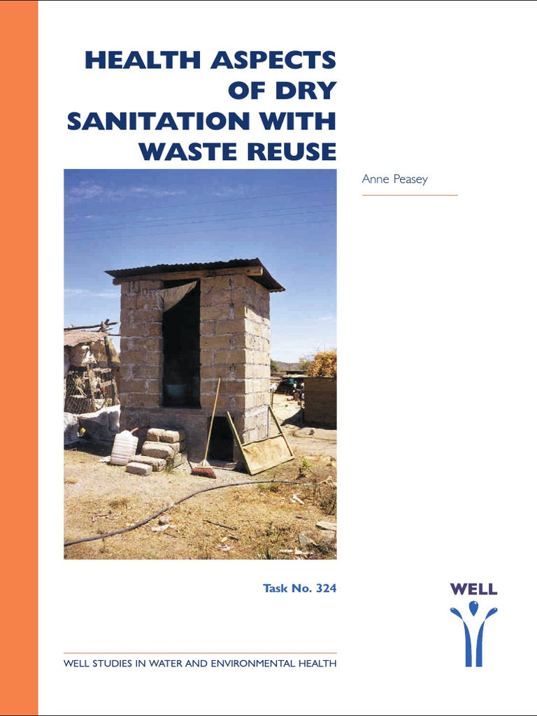 Dry Sanitation | PDF | Sanitation | Toilet
