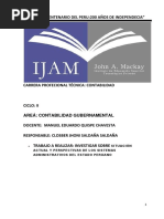 Organigrama_Grupo_Lala | PDF