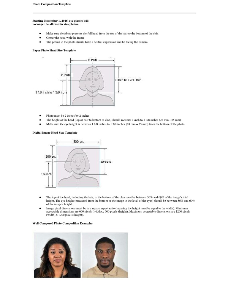Photo Composition Template | PDF | Ligero | Grabación