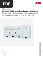 IEC 62271-200 Switchgear | PDF | High Voltage | Insulator (Electricity)