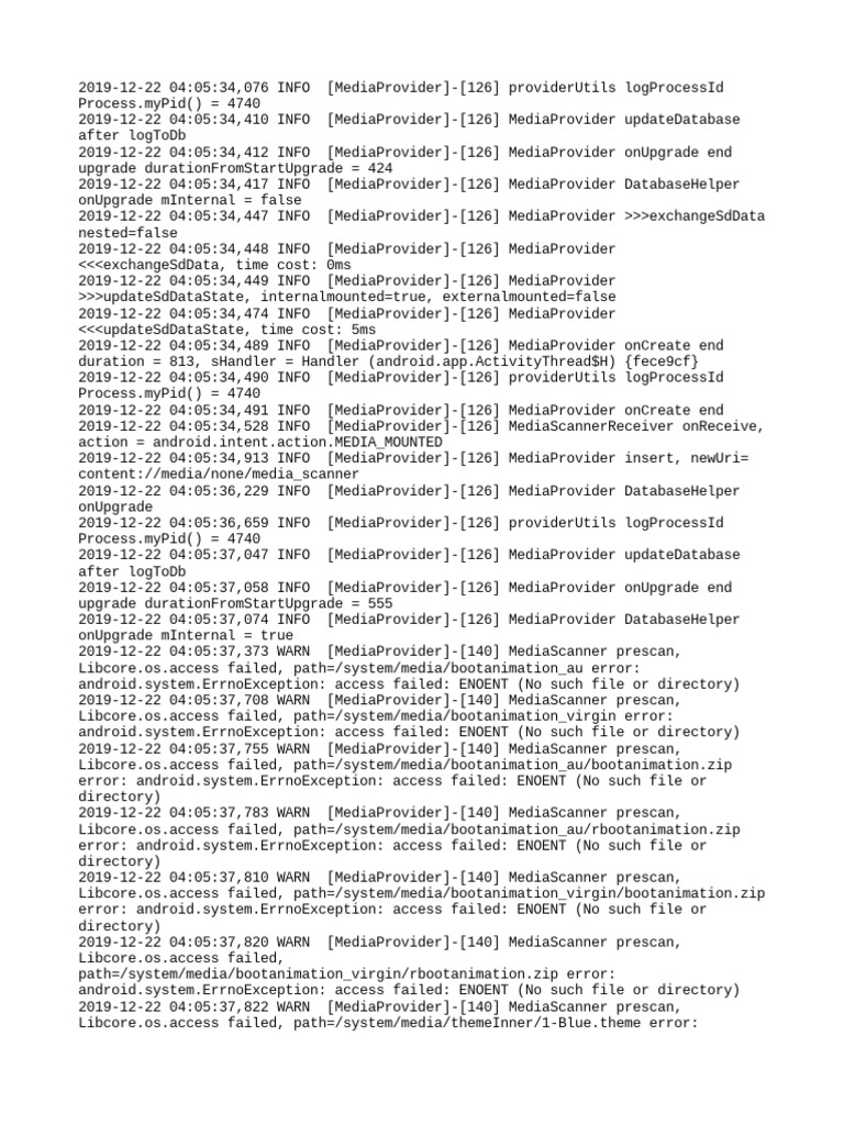 Debug Info | PDF | Directory (Computing) | Cache (Computing)