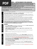 Usher Training Manual for Liturgical Service | PDF | Eucharist | Liturgy