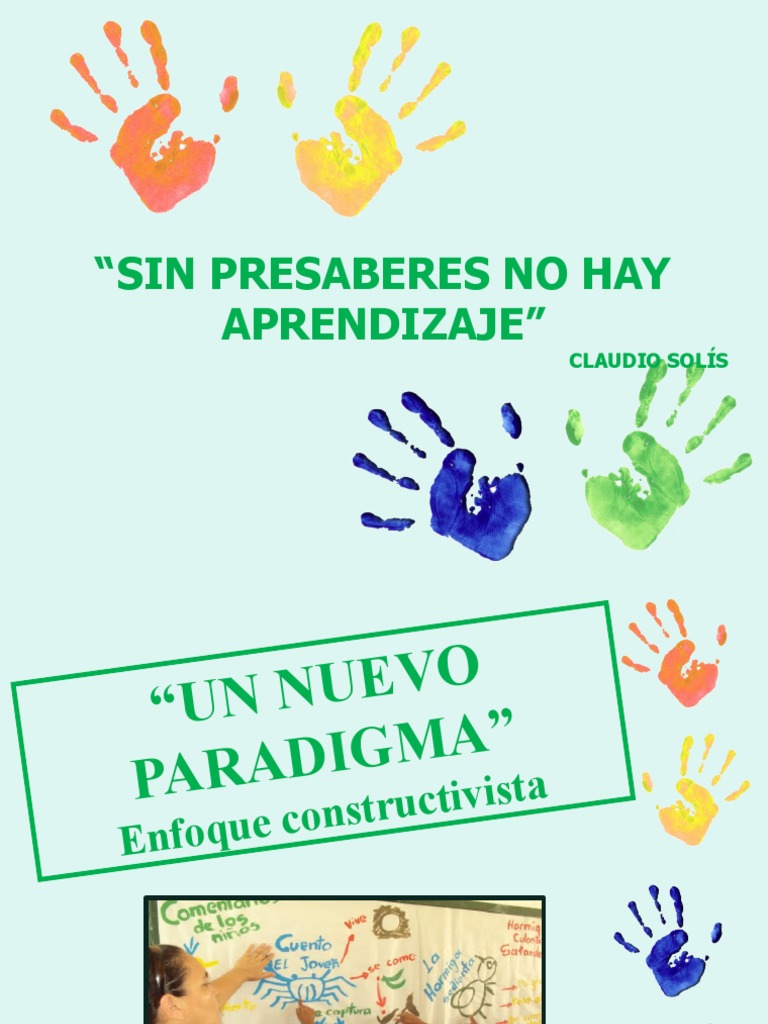 PRESENTACIÓN Activación de Presaberes | PDF | Aprendizaje | Evaluación