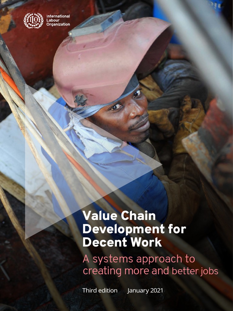 Value Chain Development | PDF | Value Chain | Economic Growth