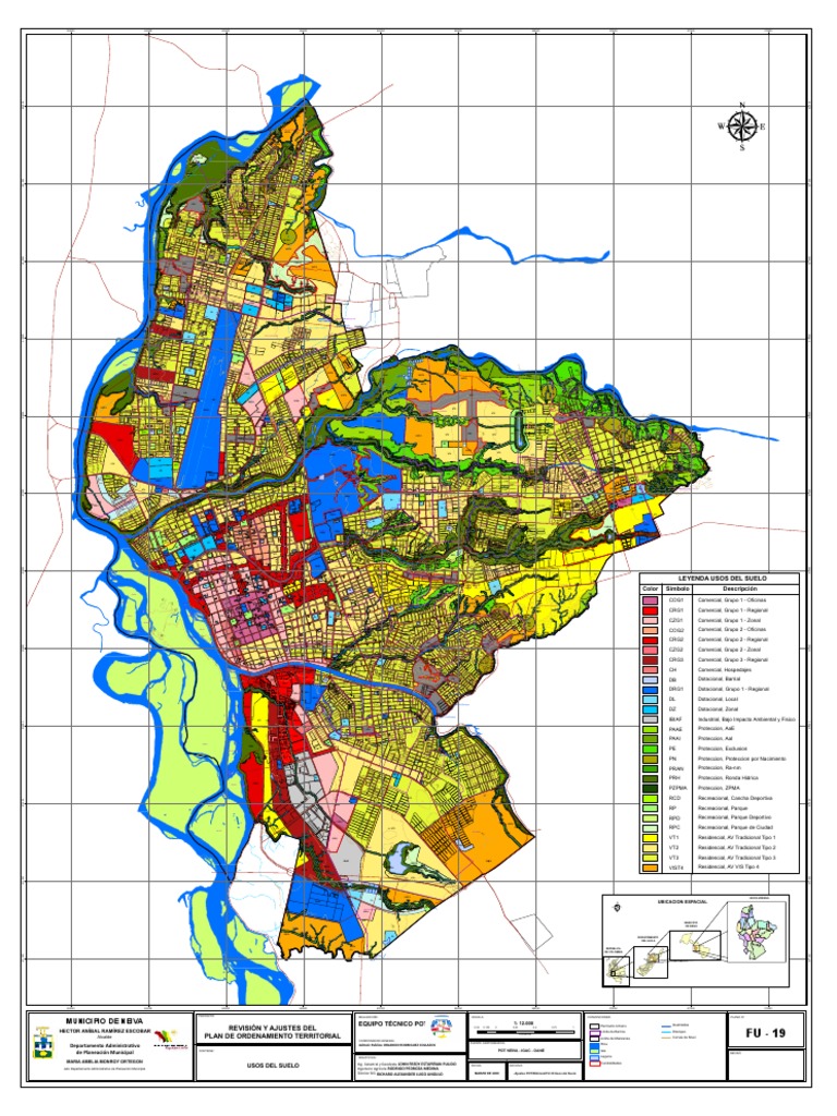 Municipio de Neiva: Revisión Y Ajustes Del Plan de Ordenamiento ...