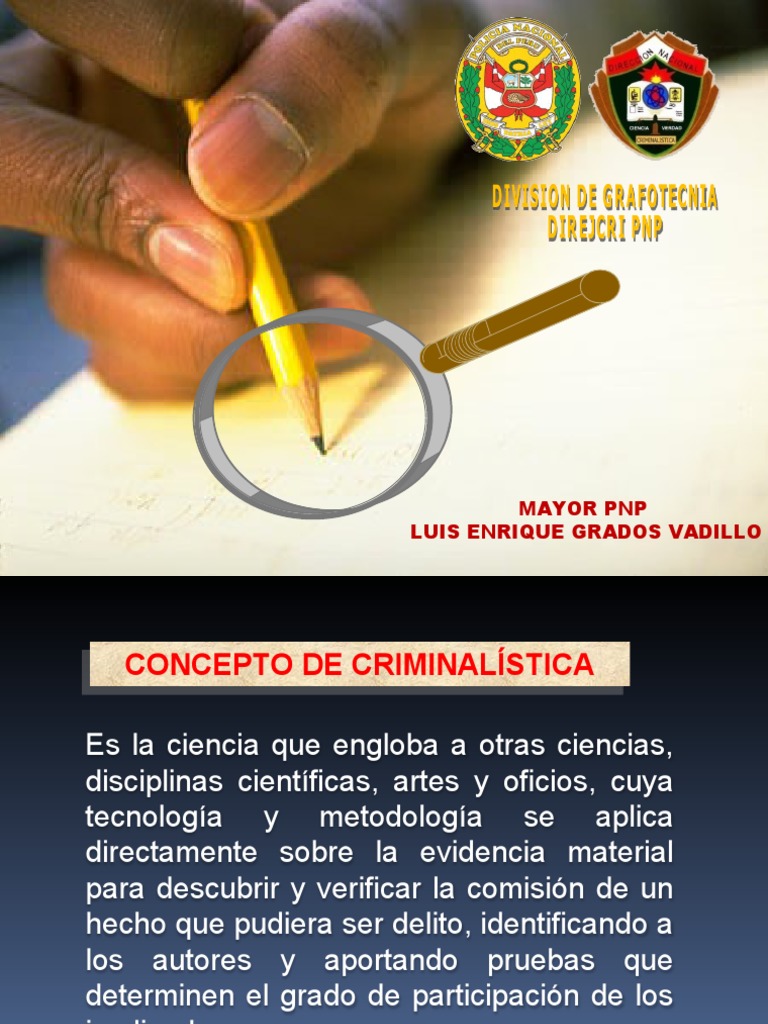 Curso Documentoscopia 2014 | PDF | Imprenta | Impresión