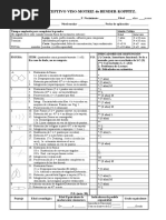 Baremos Raven Adultos-1 | PDF | Inteligencia