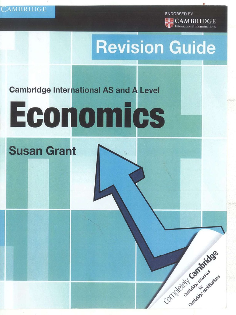 A LEVEL Economics Revision Guide | PDF