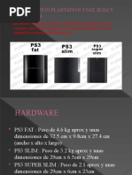 Medidas y contenido de la caja PS5 | PDF | Juegos de consolas | USB