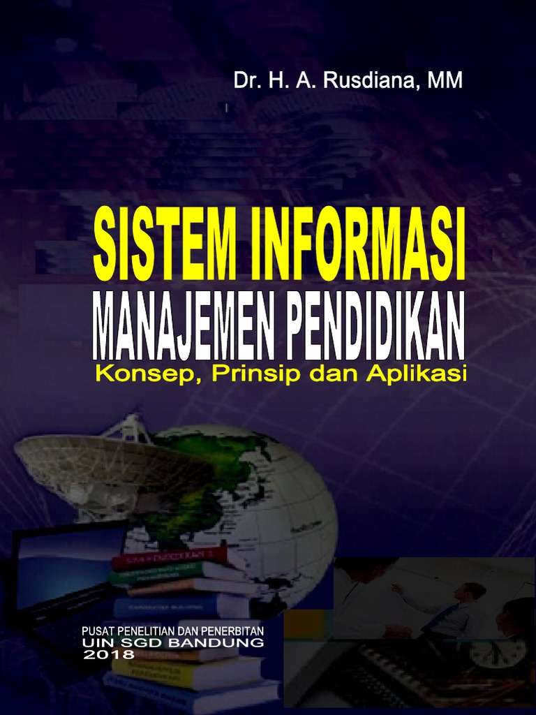 Buku Sistem Informasi Manajemen Pendidikan 2019 | PDF