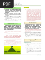 Environmental Health Programs in the Philippines | PDF | Sanitation ...