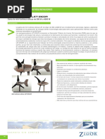 Cuadro Comparativo de Motores Sincronos y Asincronos | PDF