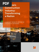 Components of An Inception Report | PDF | Evaluation | Cognition