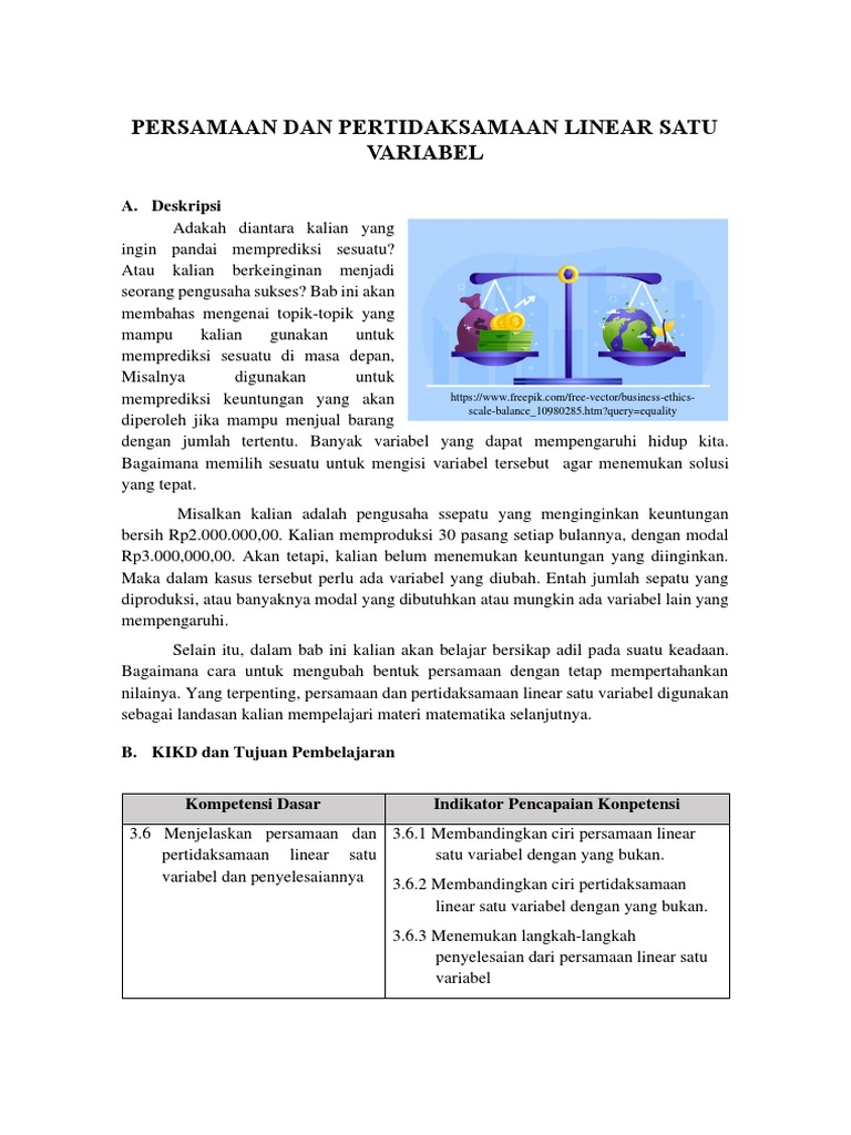 MATER PLSV DAN PTLSV | PDF | Metode & Bahan Ajar