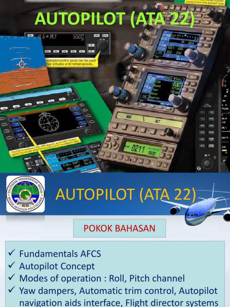 8.flight Director System | PDF