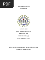 LP Ca Mamae (SDKI) - 1-1 | PDF