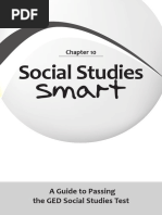 GED Extended Response Essay Guide | PDF | Essays | Argument