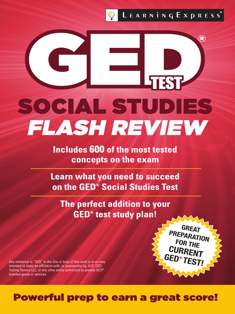 GED Social Studies Flash Review | PDF | Central Powers | Allies Of ...