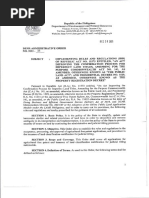 Certification of Alienable and Disposable Land (DENR) | PDF | Business