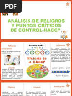 7 Principio de HACCP - Mapa Conceptual | PDF | Análisis de Riesgo y ...
