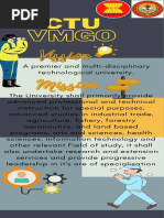 The Ctu Vision Mission Goal | PDF | Business | Art