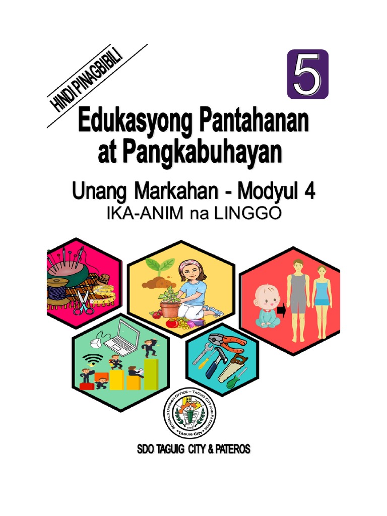 Epp 5 Module 4 Final 1 | PDF