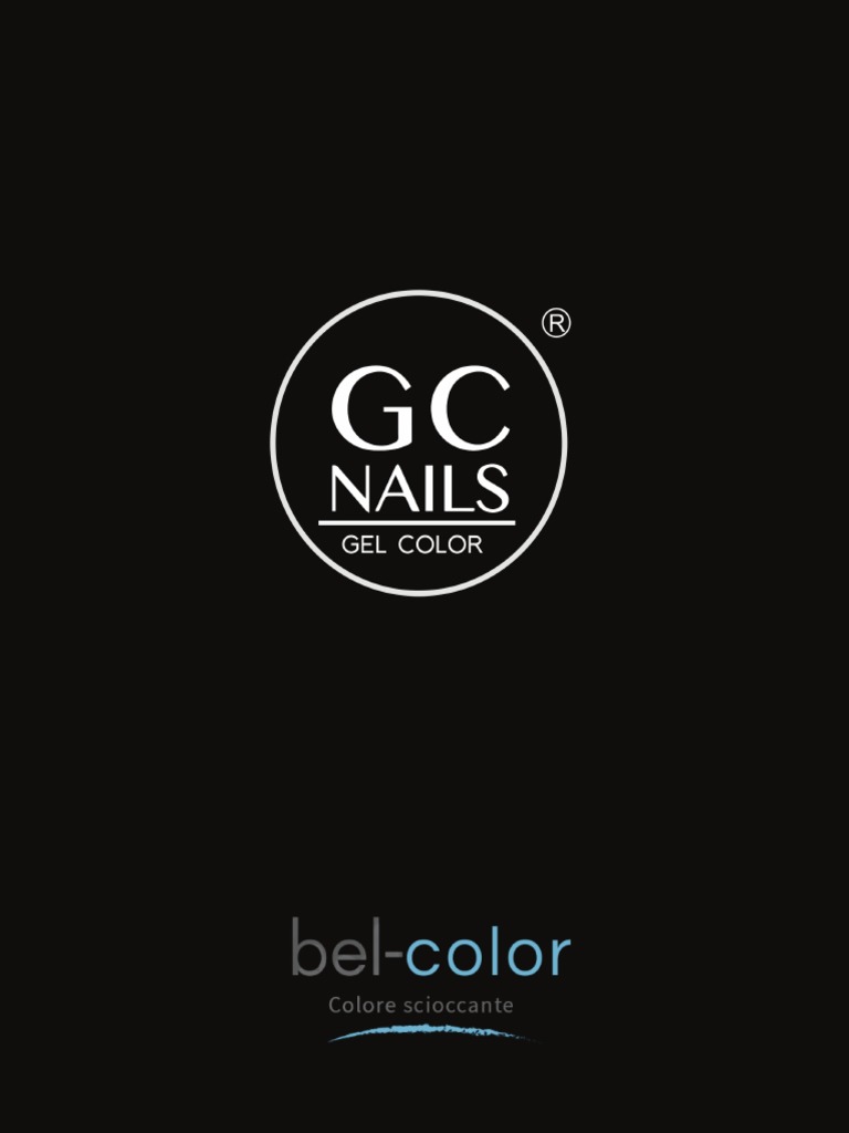 Catálogo gel gelish Gc nails colores | PDF | Clavo (anatomía) | Sistema ...