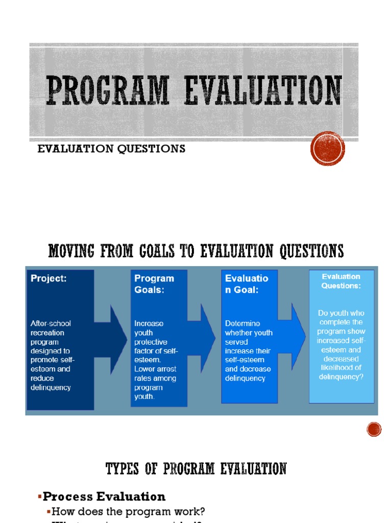 Nota 1 | Download Free PDF | Program Evaluation | Evaluation