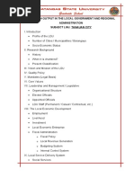 Political Map of Malabon City | PDF | Map | Flood