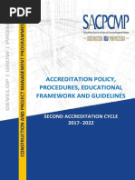SACPCMP Registration Guidelines | PDF | Bachelor's Degree | Diploma