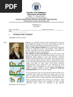 Lesson Plan in Grade 8 English MODALS | PDF | Verb | English Language