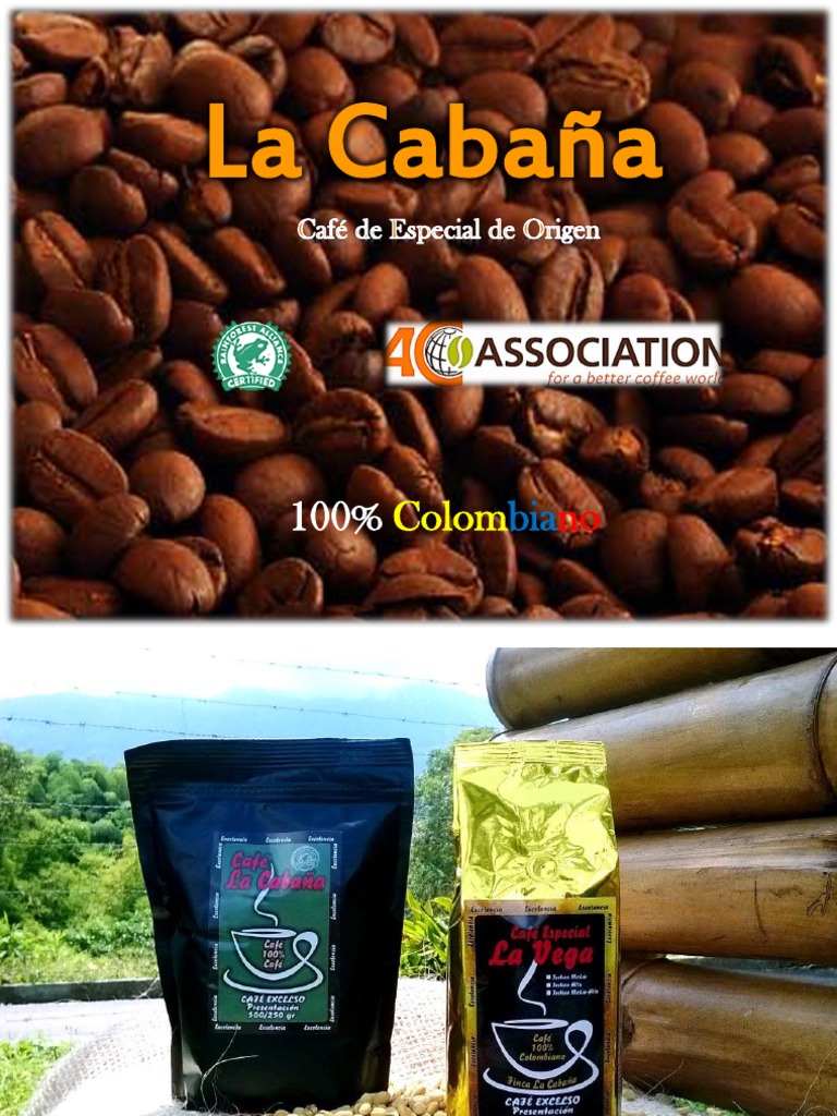Cafe La Cabana | PDF | café | Sustentabilidad