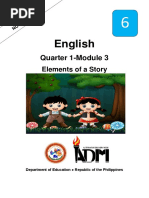 Parts of The Modules | PDF | Educational Assessment | Learning